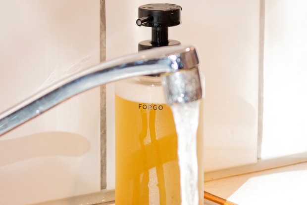 Forgo Handwash - Form Us With Love