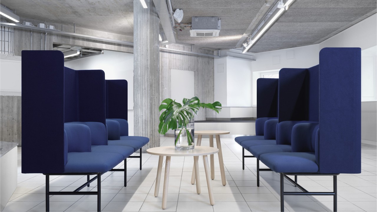 Agora - Form Us With Love