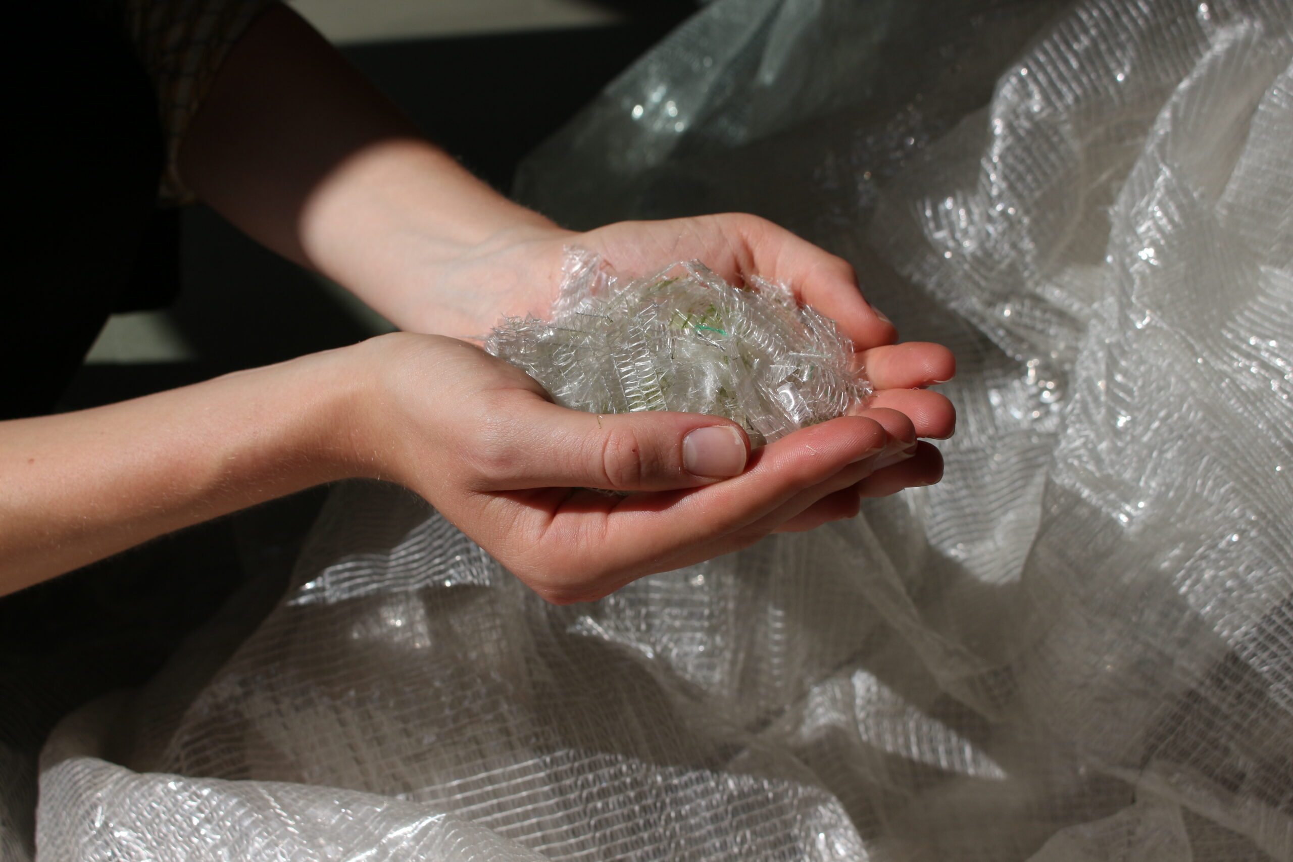 CIRCULAR MATERIAL IN PROGRESS - Form Us With Love