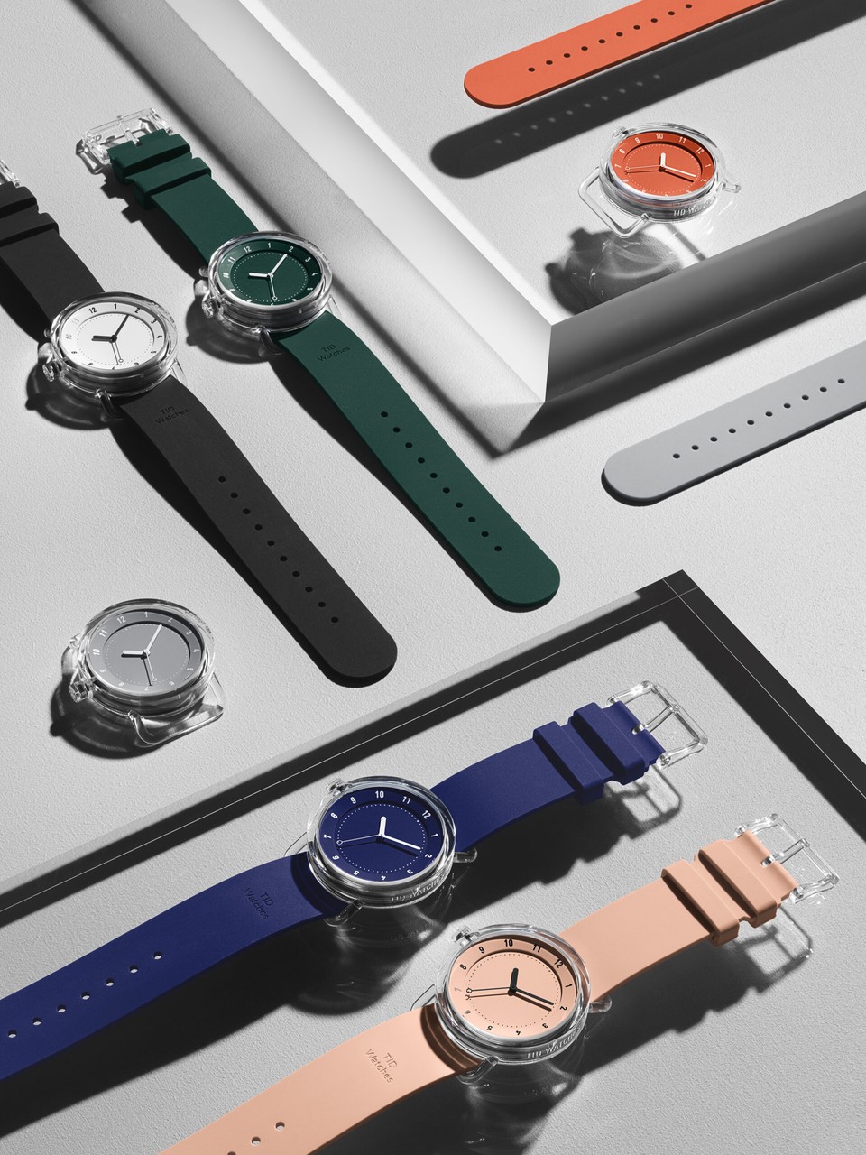 TID Watches - Form Us With Love