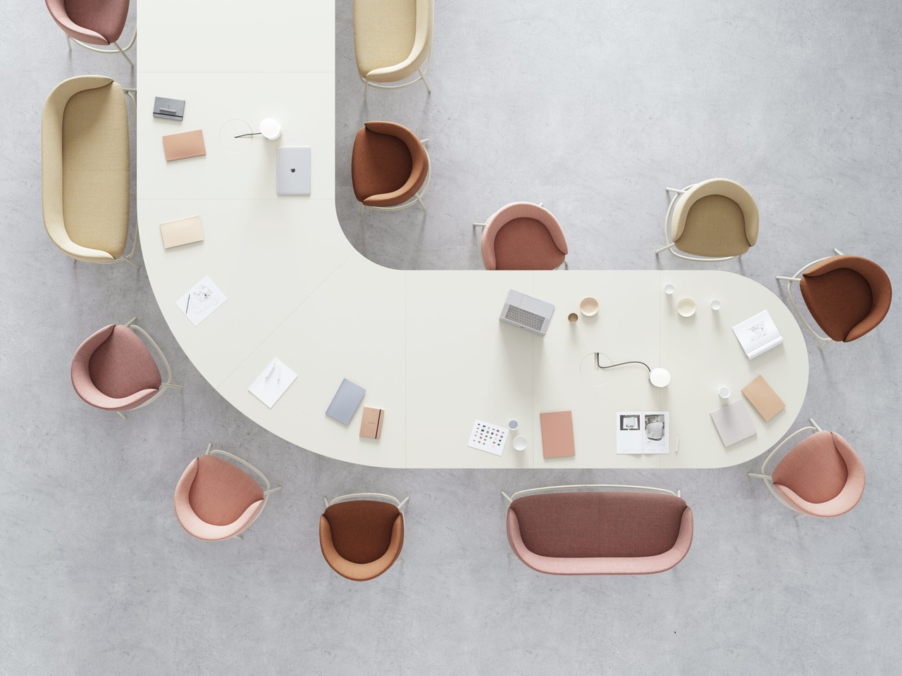 System Table - Form Us With Love